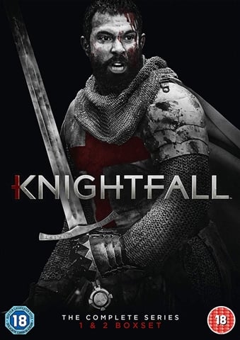 Knightfall Season 1 & 2 (18) 4 Discs - CeX (UK): - Buy, Sell, Donate